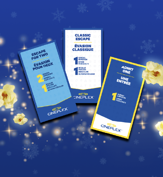 Cineplex Digital Corporate Orders